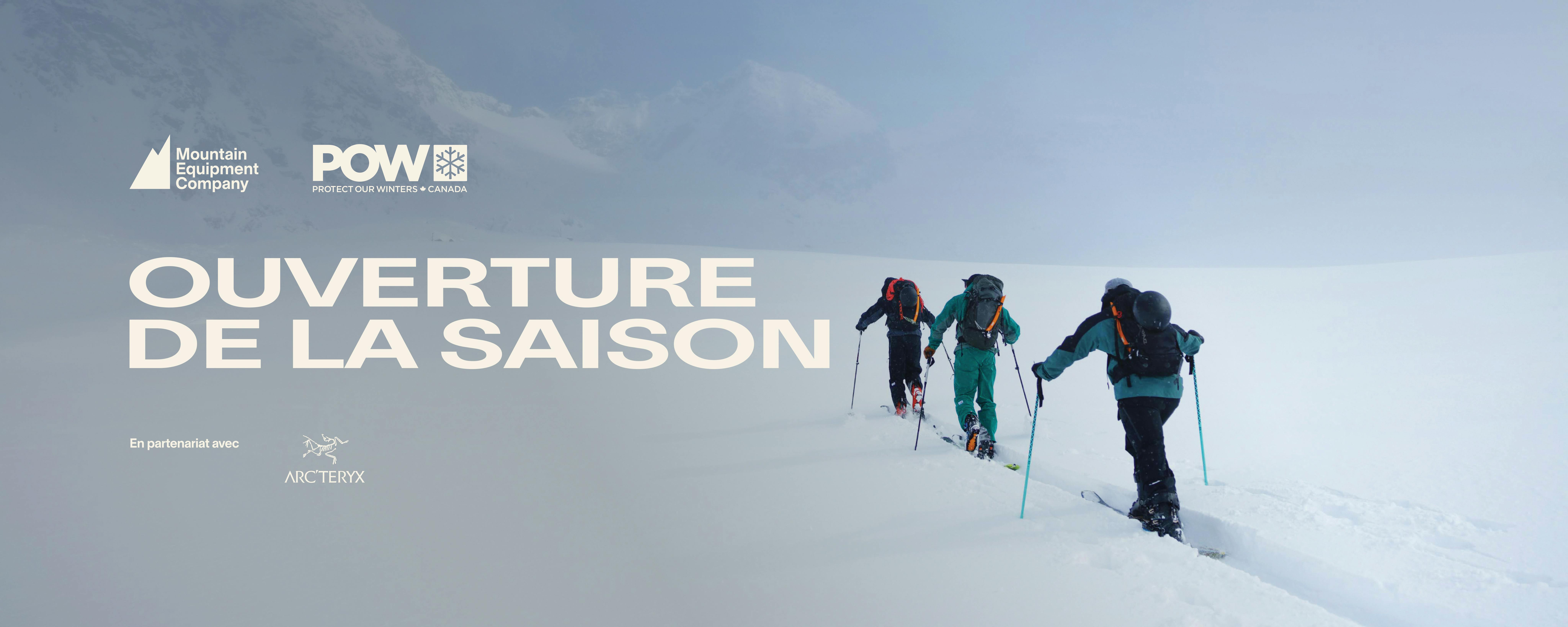 Ouverture de la saison MEC x POW | MEC