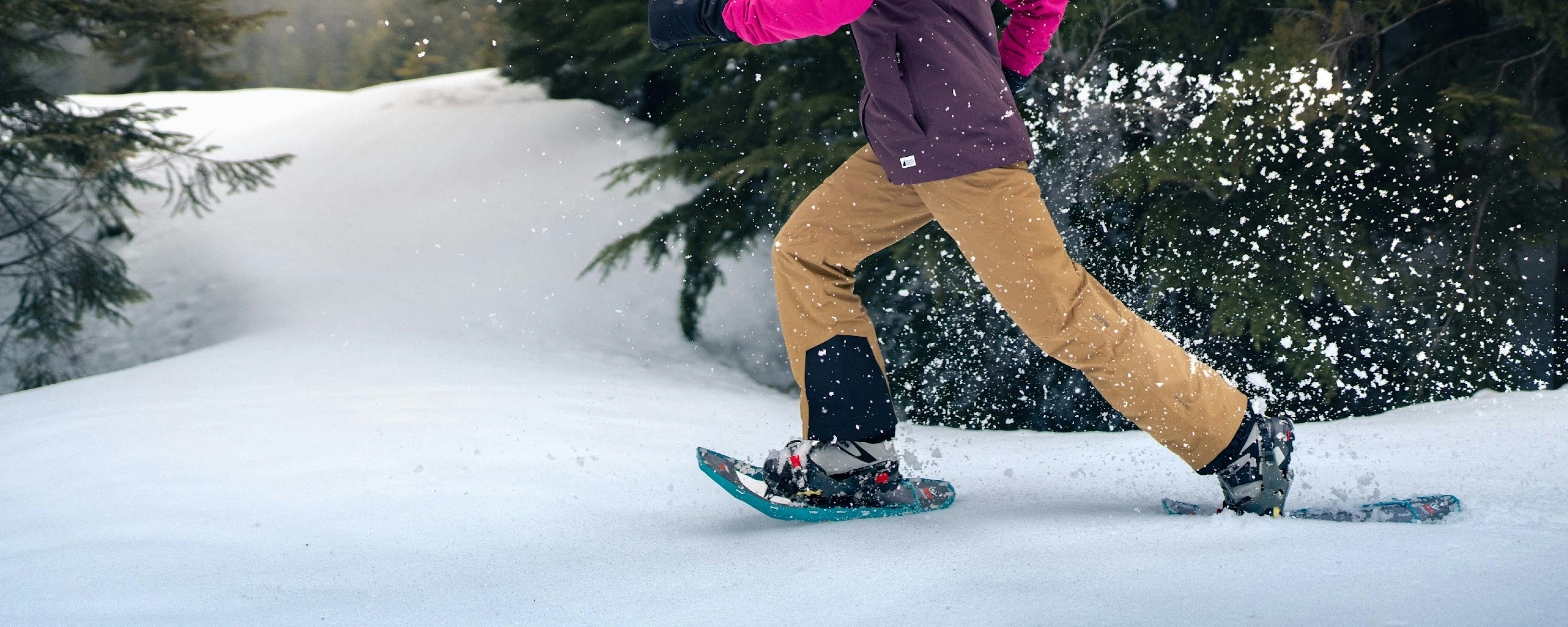 Snowshoeing Checklist | MEC