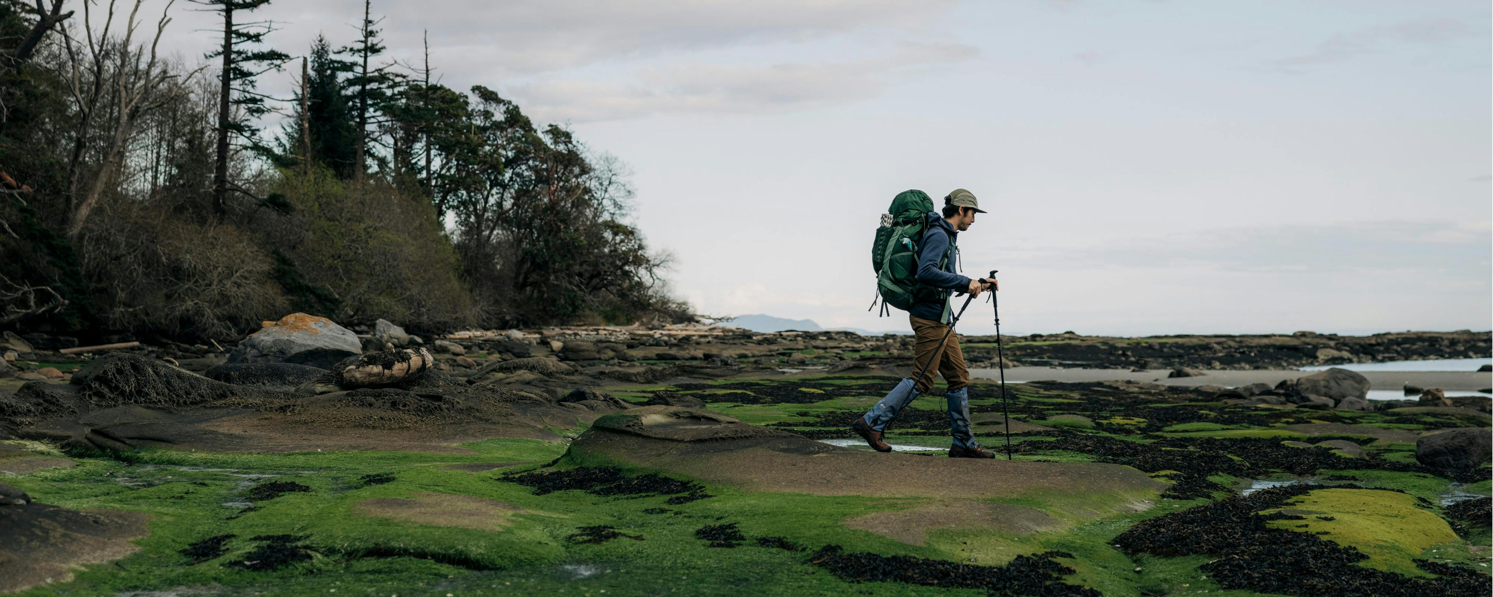 What is thru-hiking? | MEC