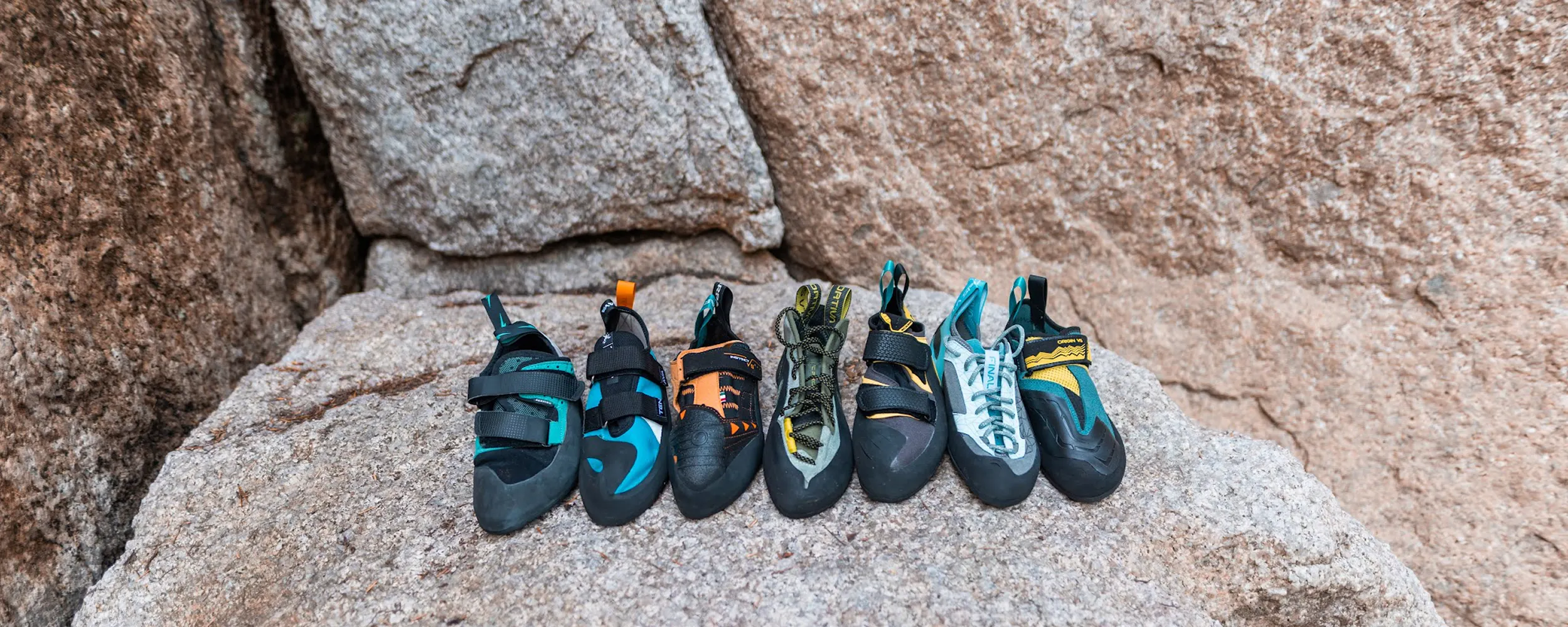 How to choose rock climbing shoes | MEC
