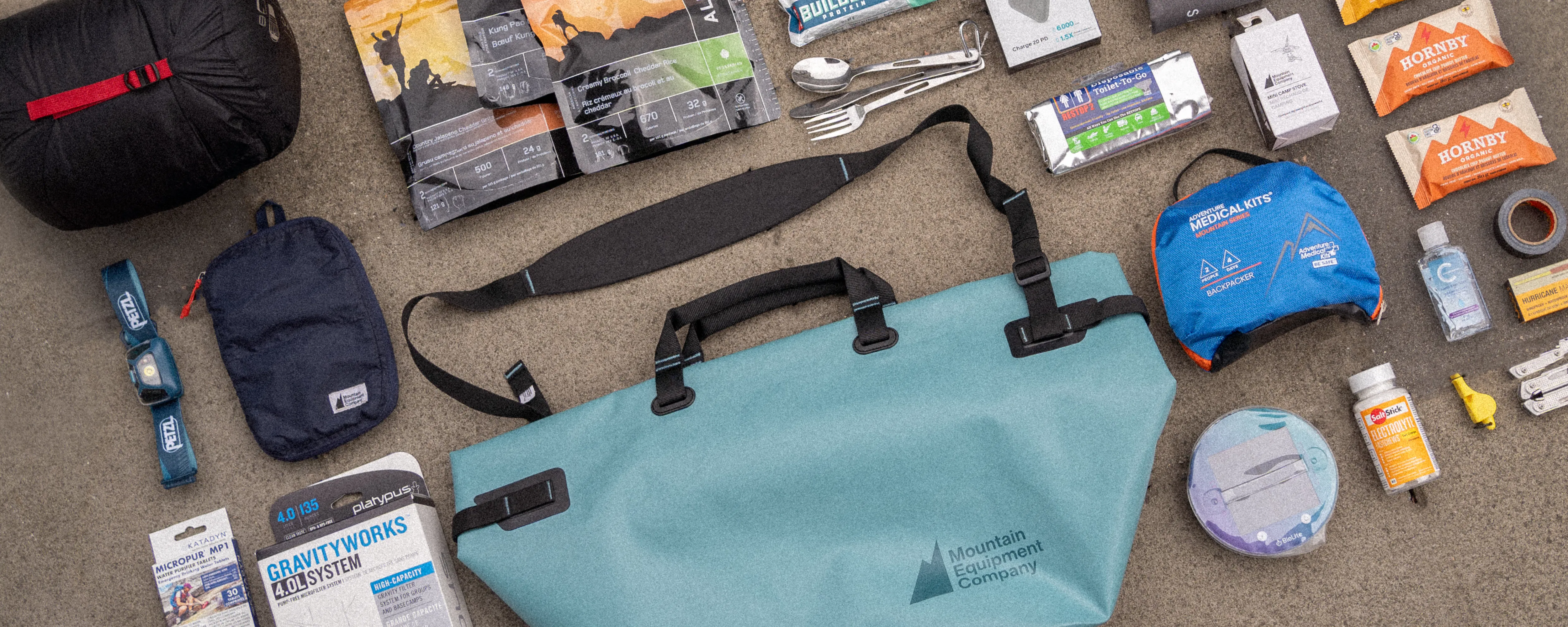Emergency kit checklist | MEC