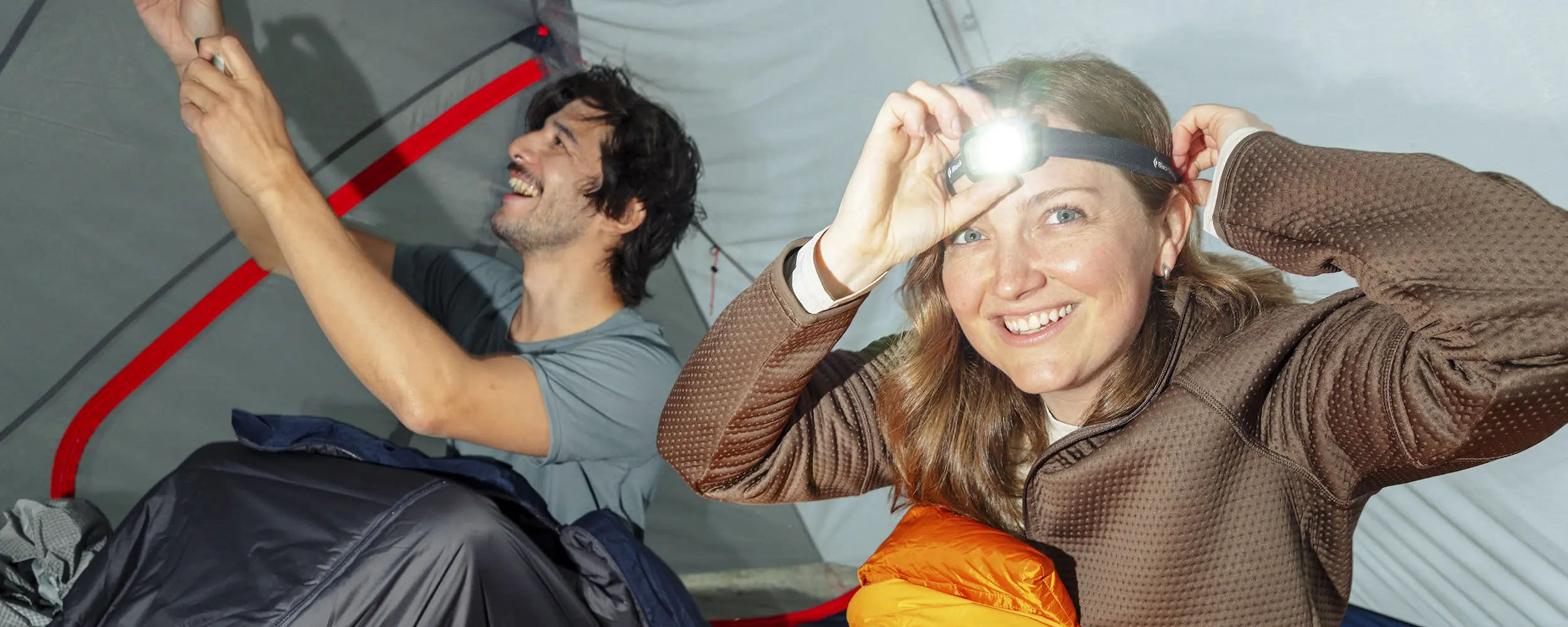 How to choose a headlamp | MEC
