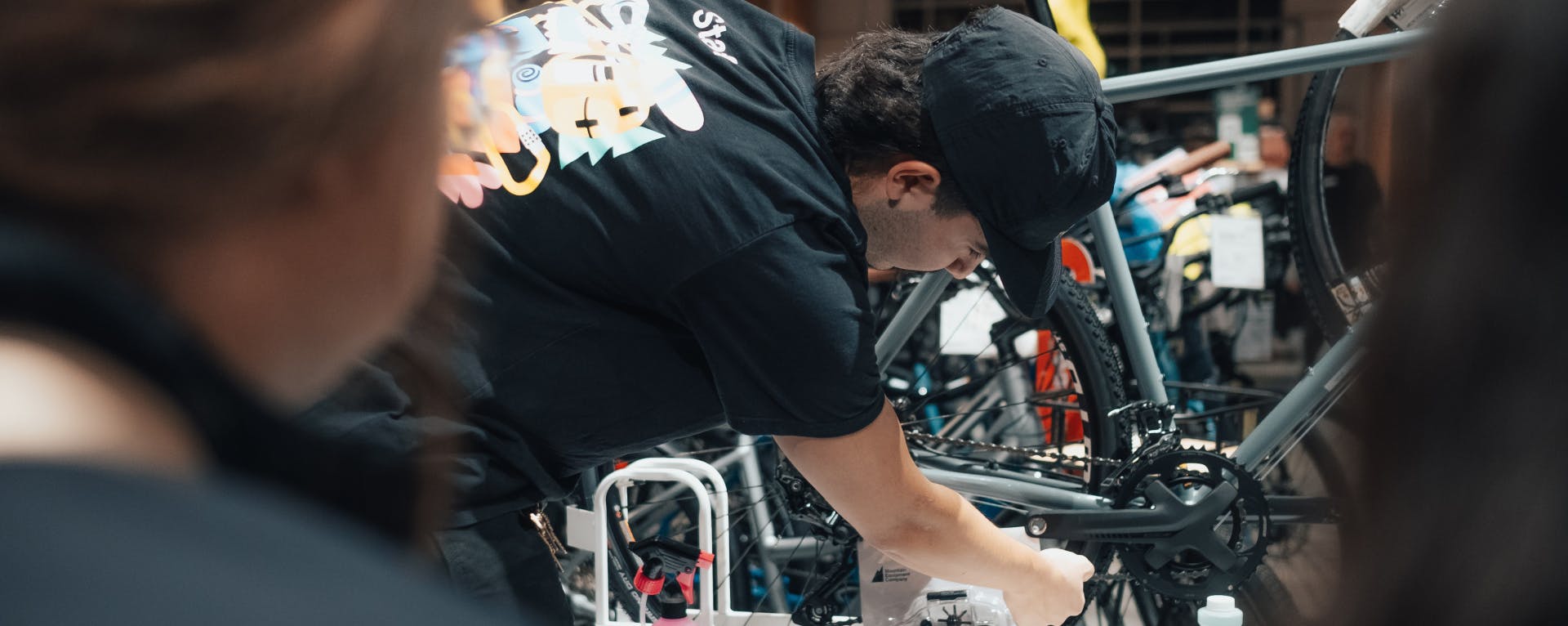 Ateliers d’apprentissage en magasin | MEC