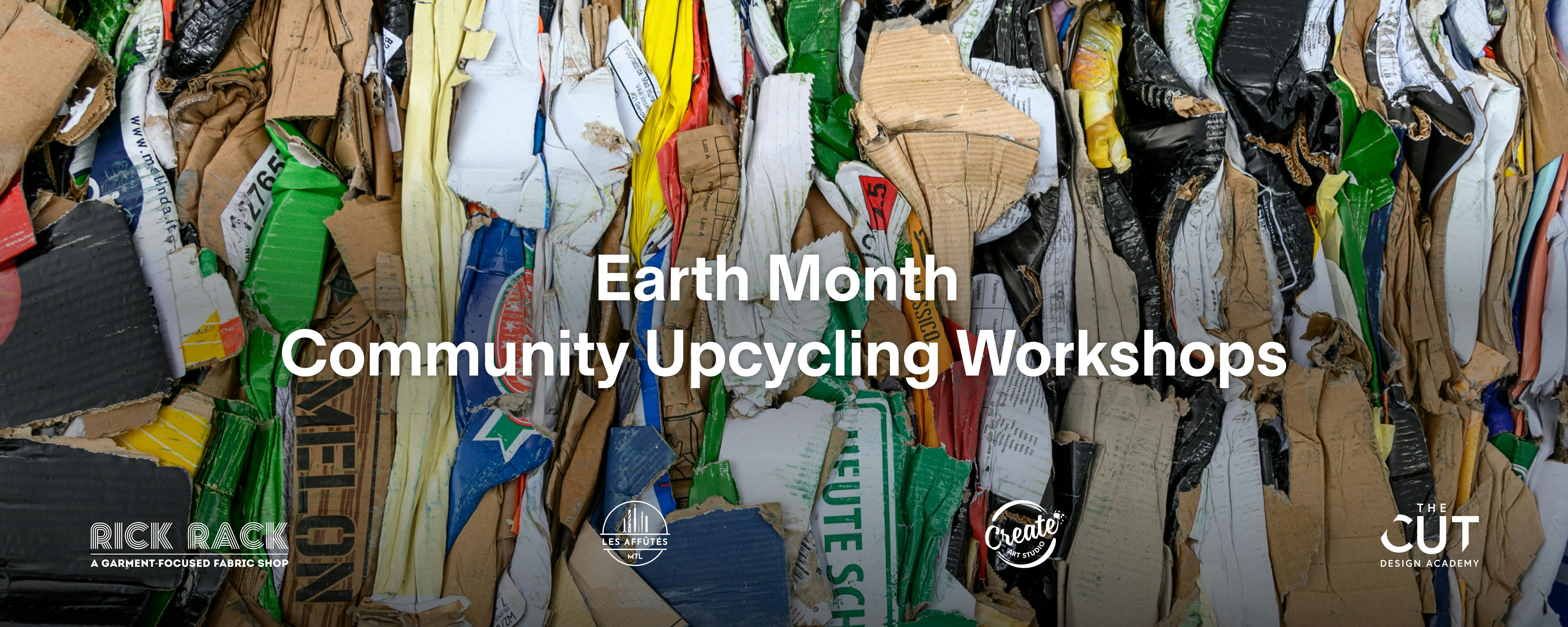 Earth Month events at MEC | MEC