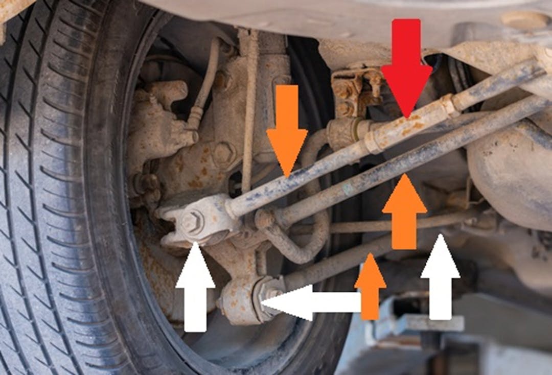 Everything you need to know about Wheel Alignment