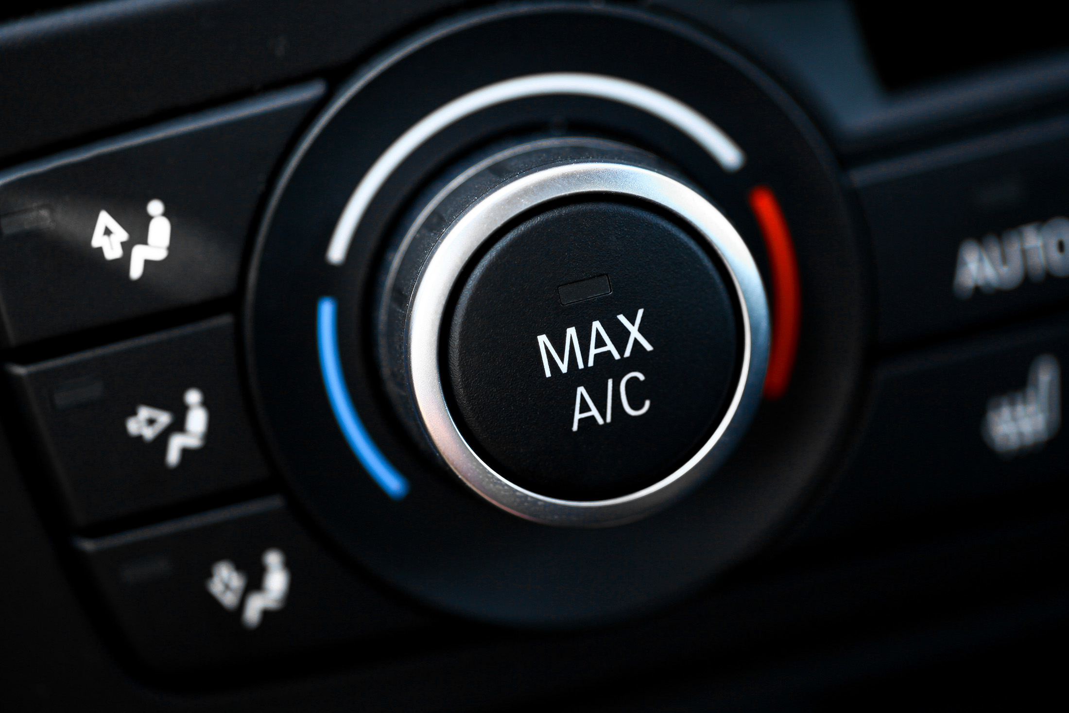 How does car air-conditioning work?