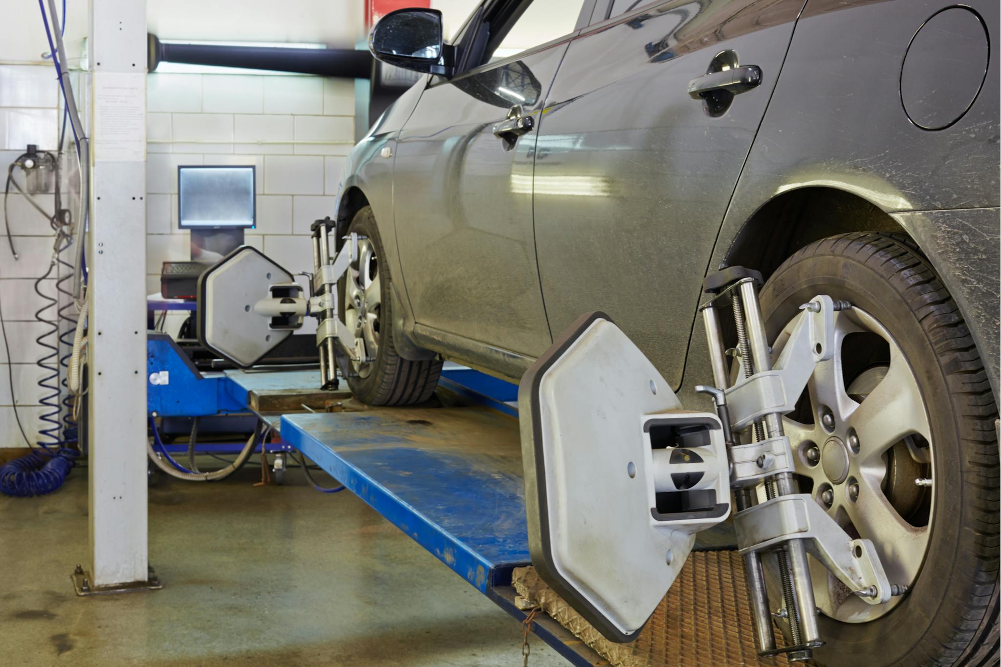 Everything you need to know about Wheel Alignment
