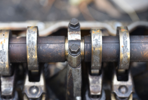 How and Why do Camshafts Fail?