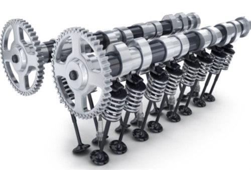 How do Camshafts Work, Exactly?