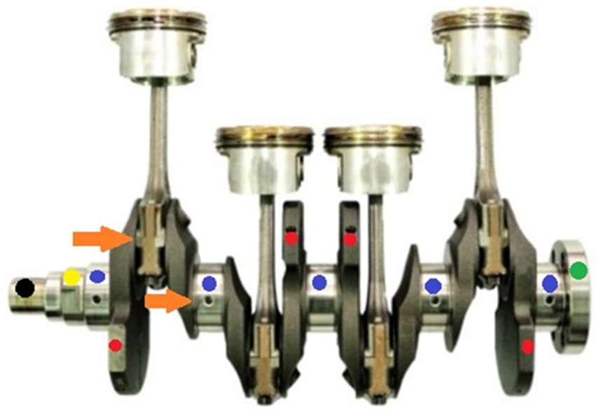 What is a crankshaft, and how does it work?