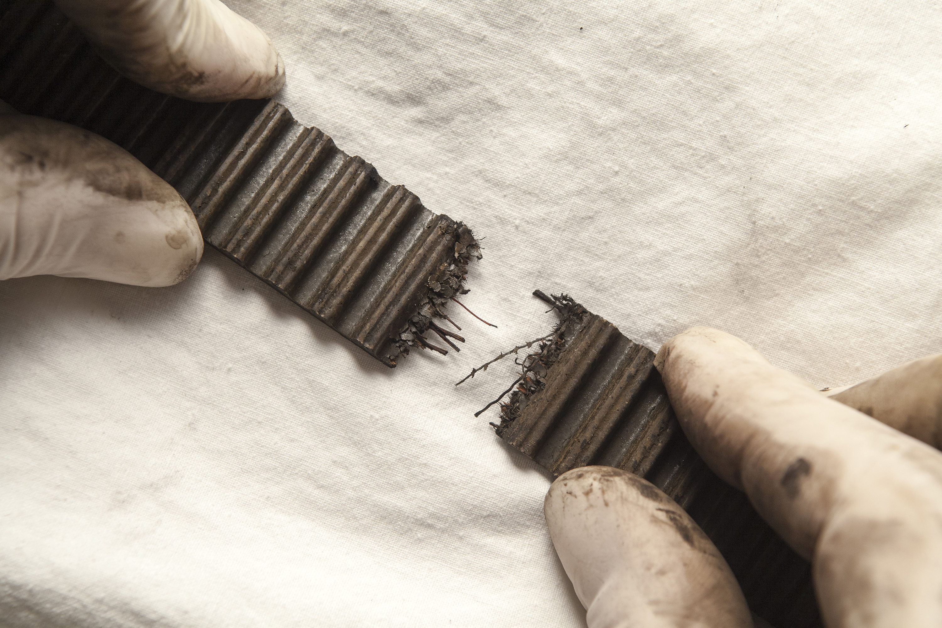 How and why do timing belts fail?