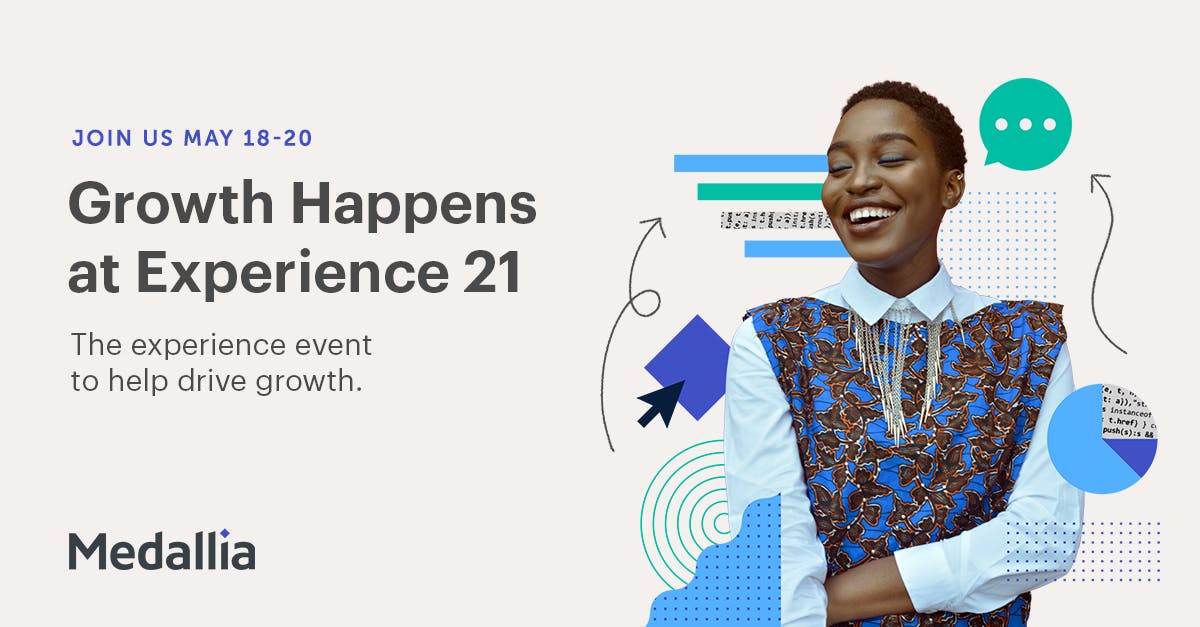 Medallia Experience 2021