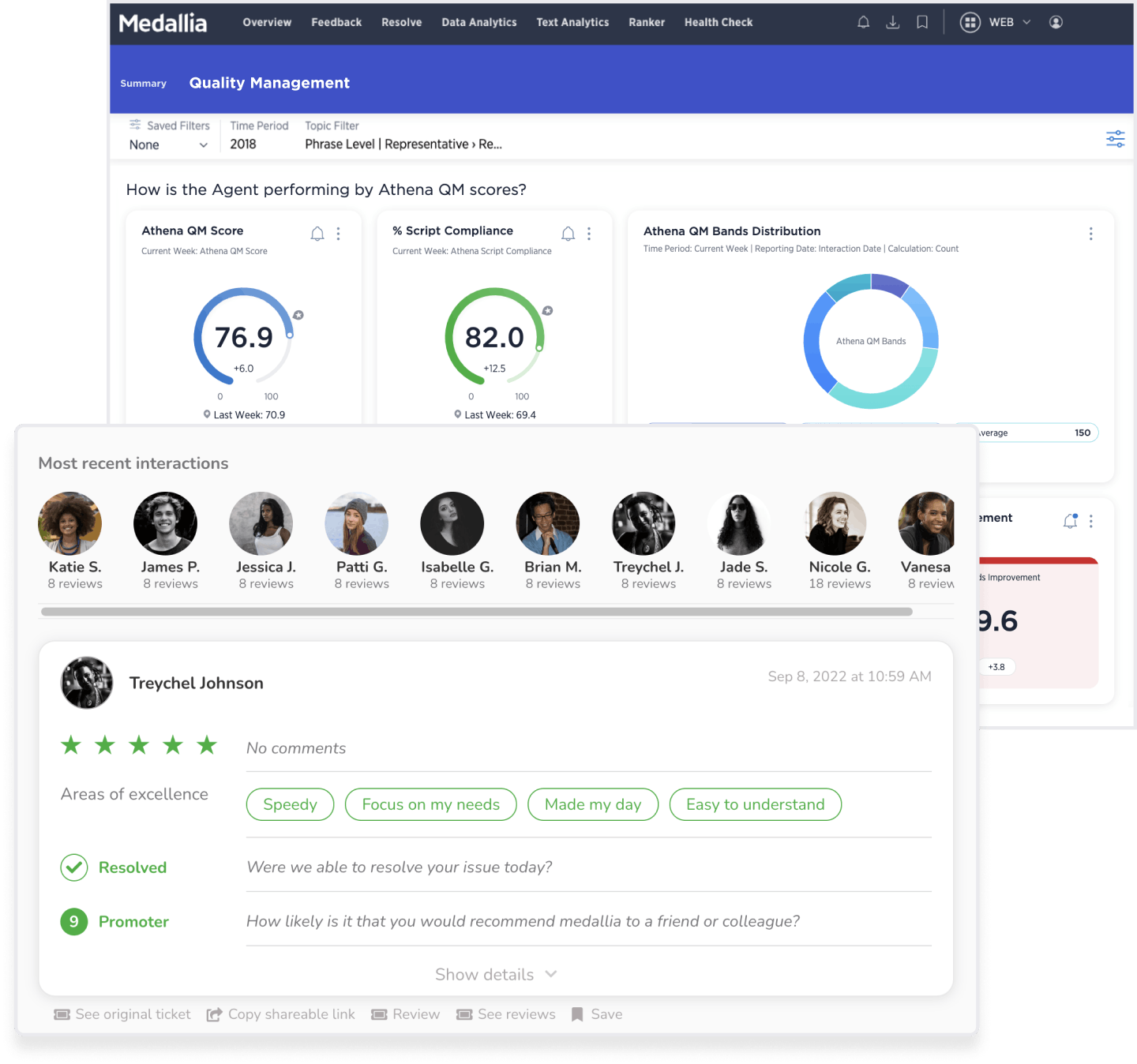 Medallia Agent Connect: Empower your customer service teams from anywhere Medallia Agent Connect: Empower your customer service teams from anywhere