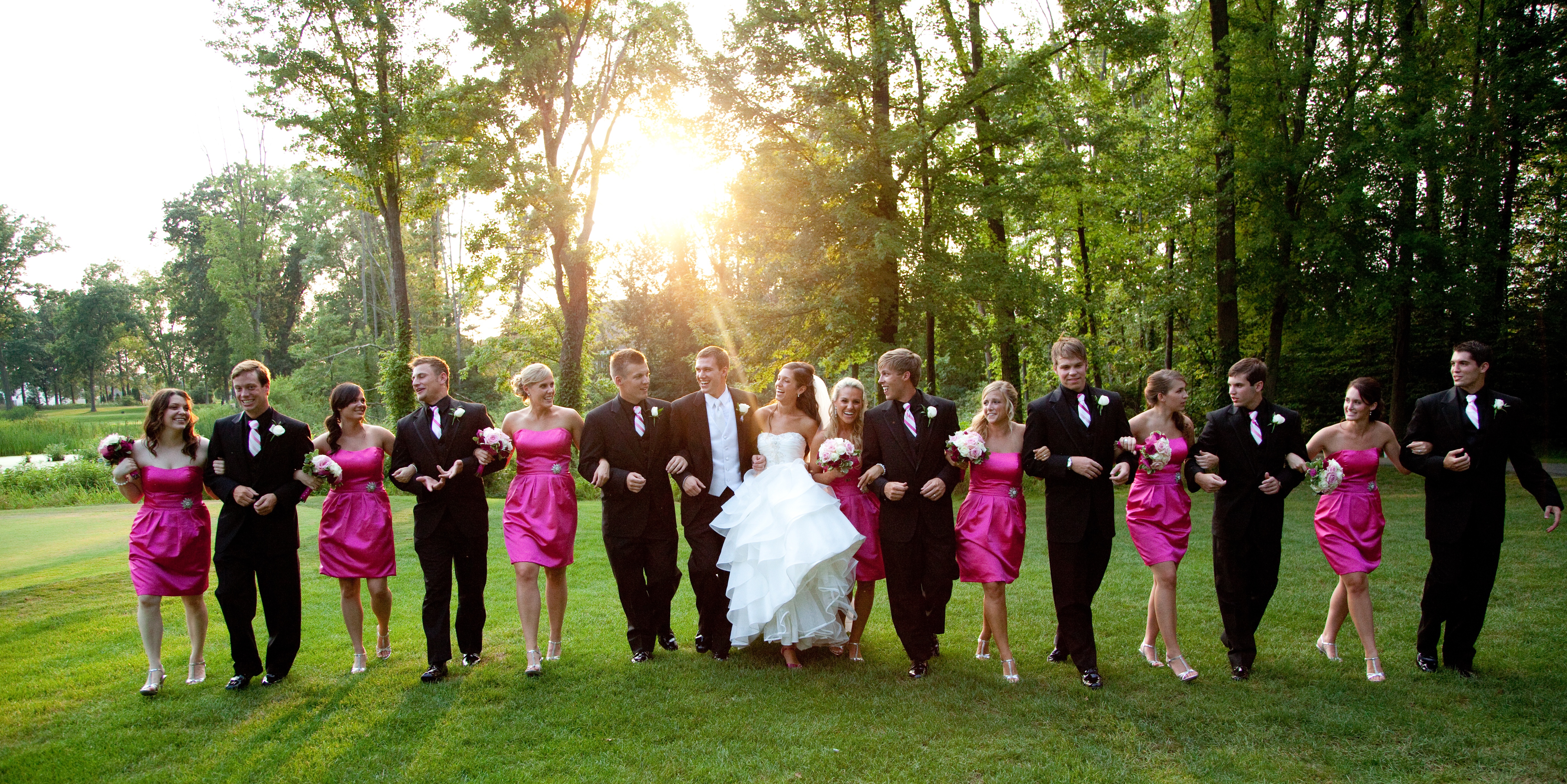 Wedding Gallery | The Medallion Club