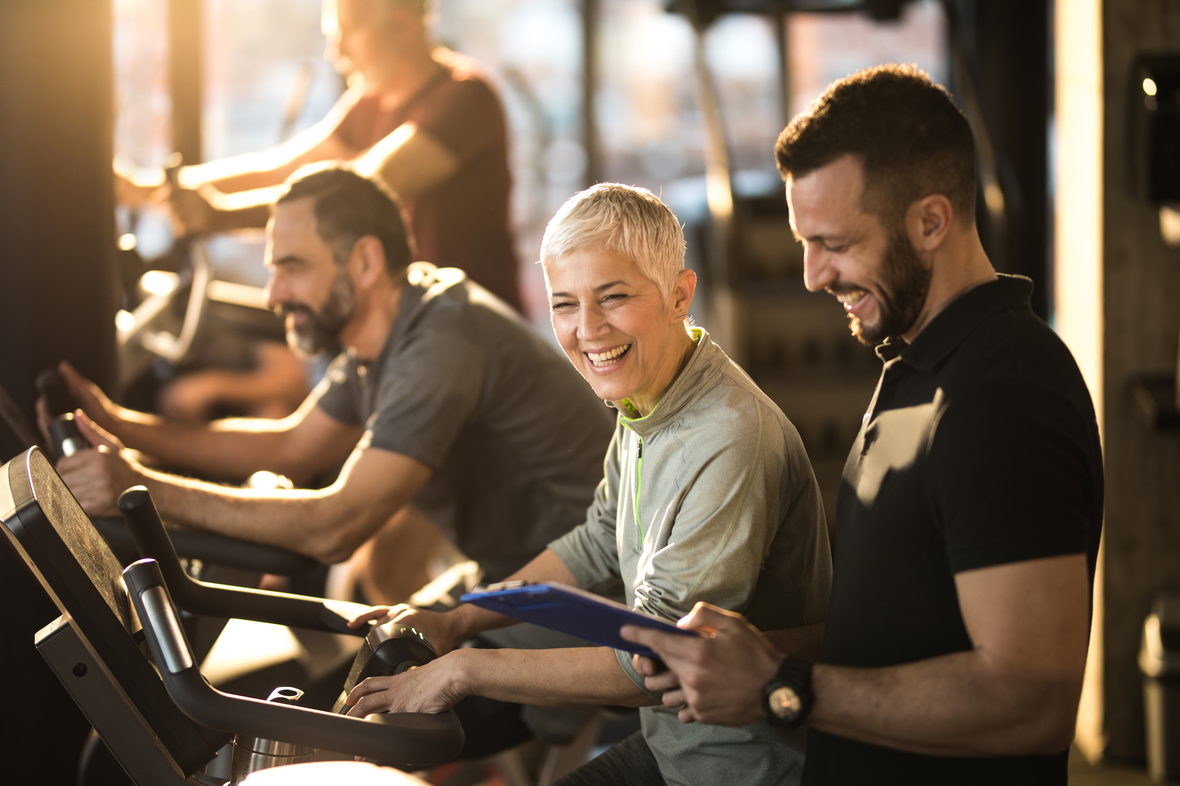 MEDCAN - Personalized Fitness Training