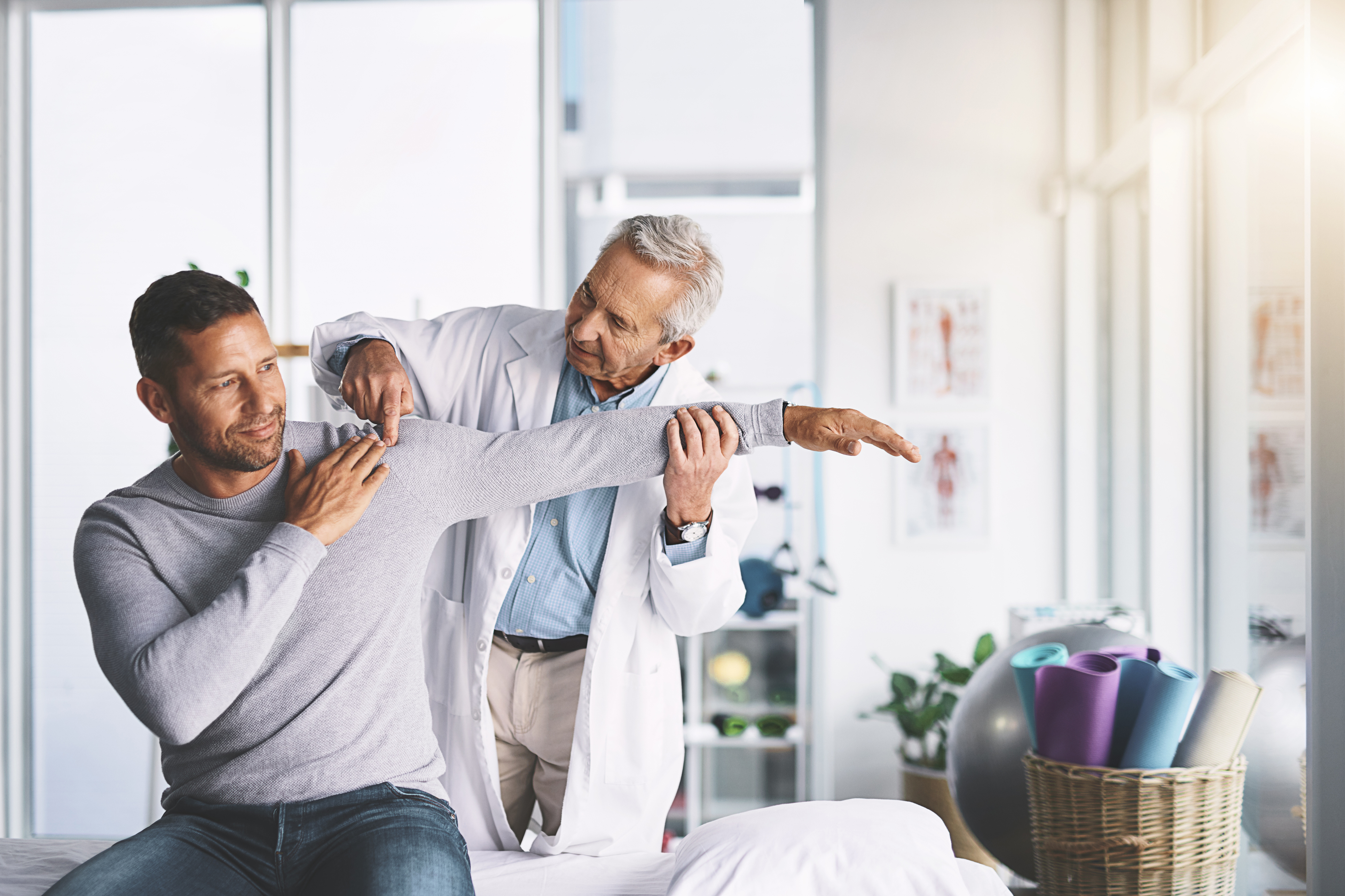 MEDCAN - Sports Therapy & Rehabilitation