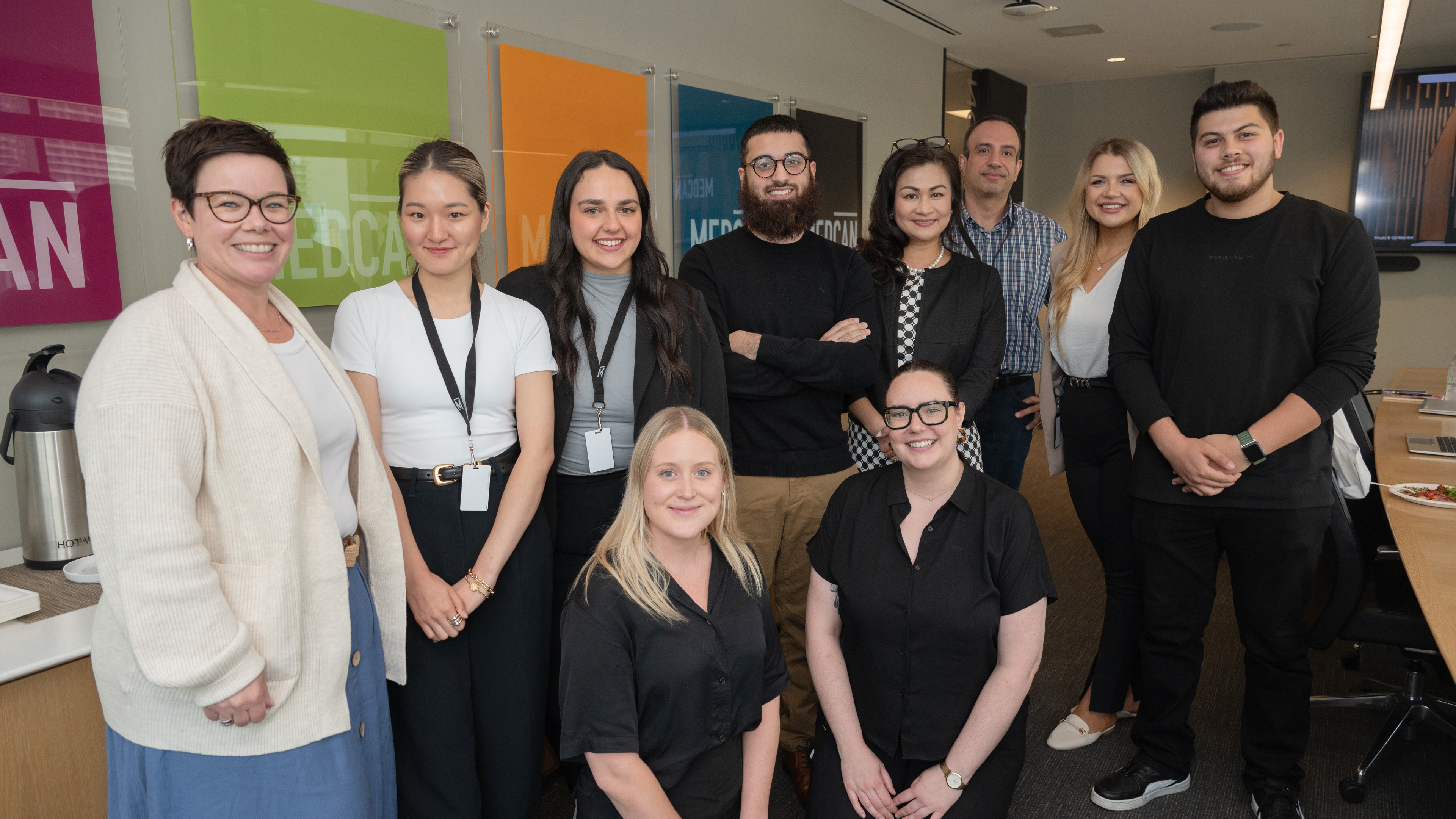 MEDCAN - Early Talent Program