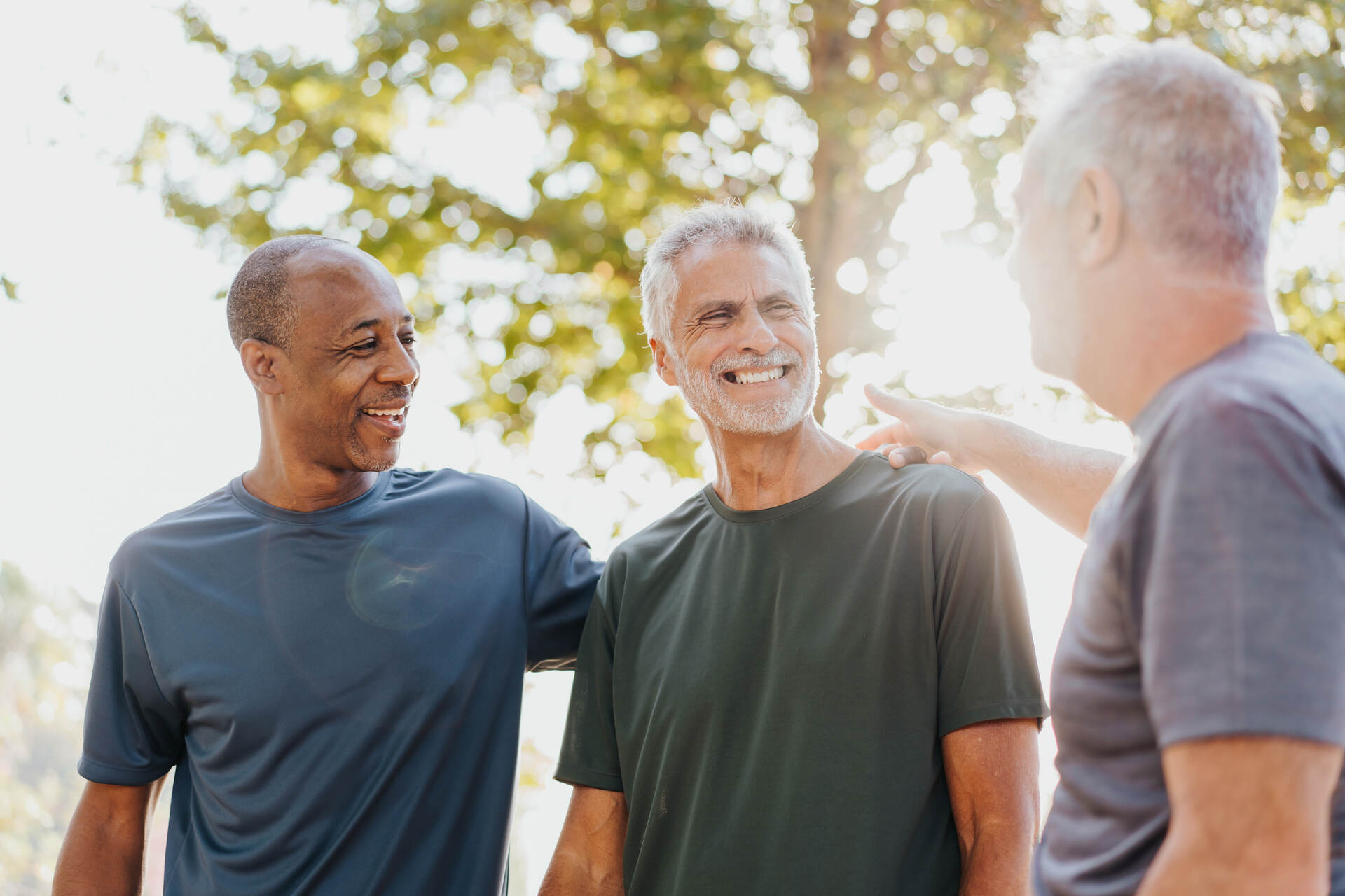 Men’s Health After 40: Prostate, Hormones & Vitality