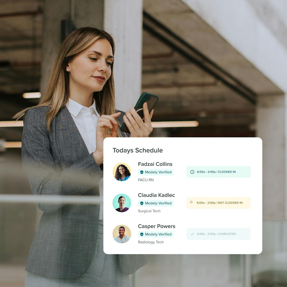 Healthcare Talent Marketplace | Medely | Medely