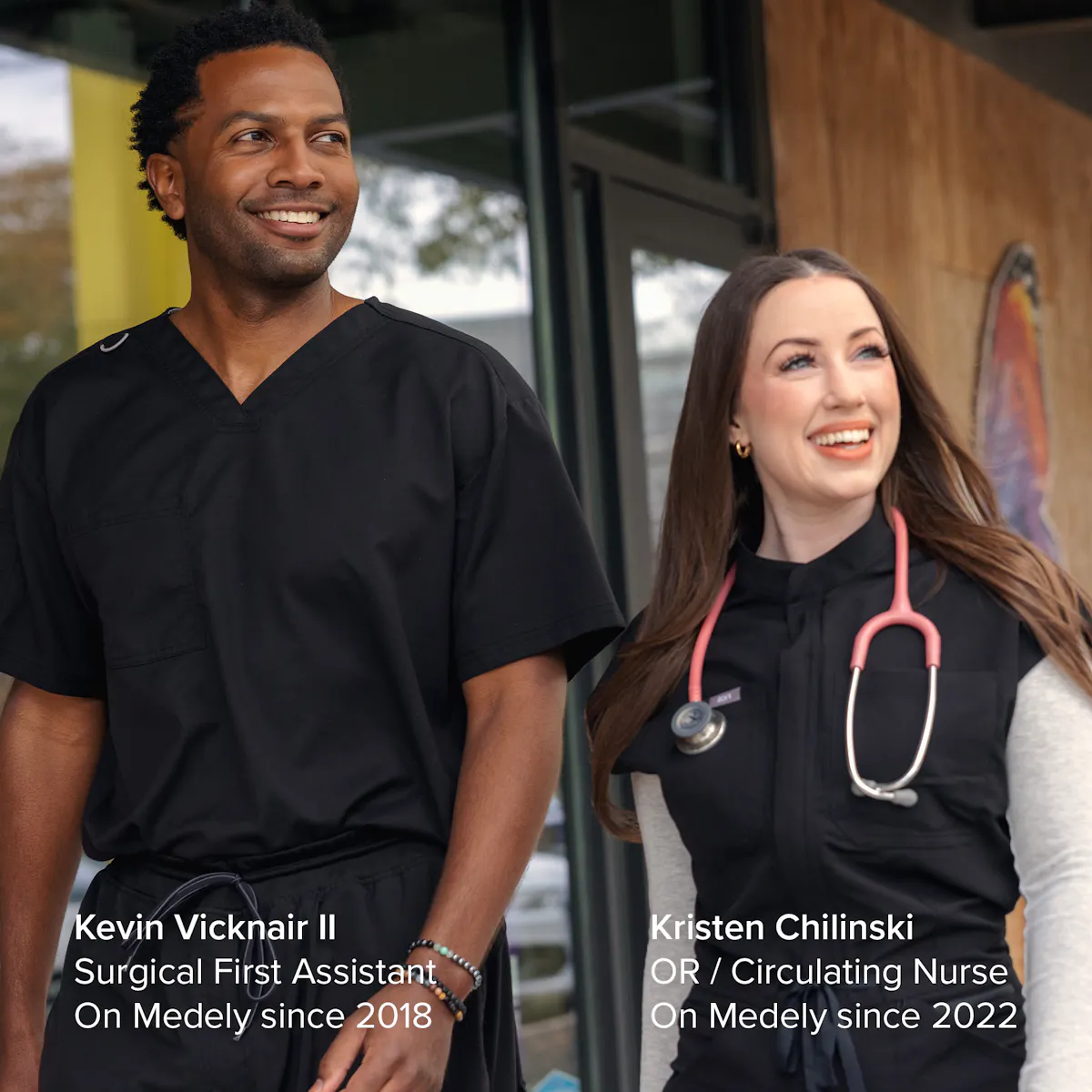 Find healthcare per diem shifts and assignments with Medely | Medely