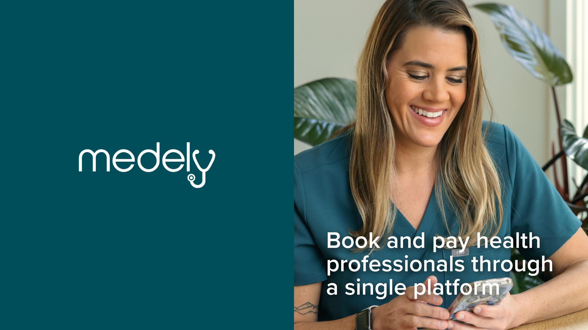 Medely | Build a better workforce. Deliver better care.