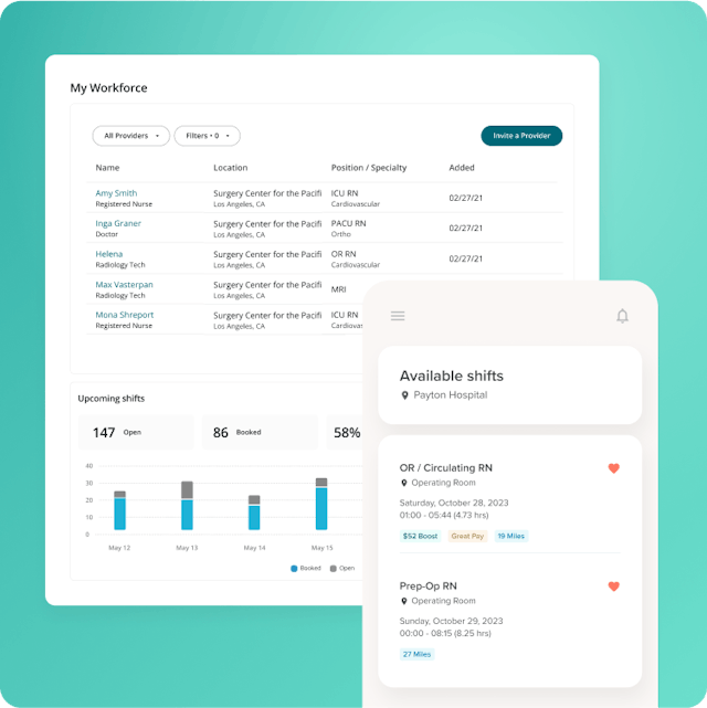 Medely | Scheduling software that puts workers first | Medely