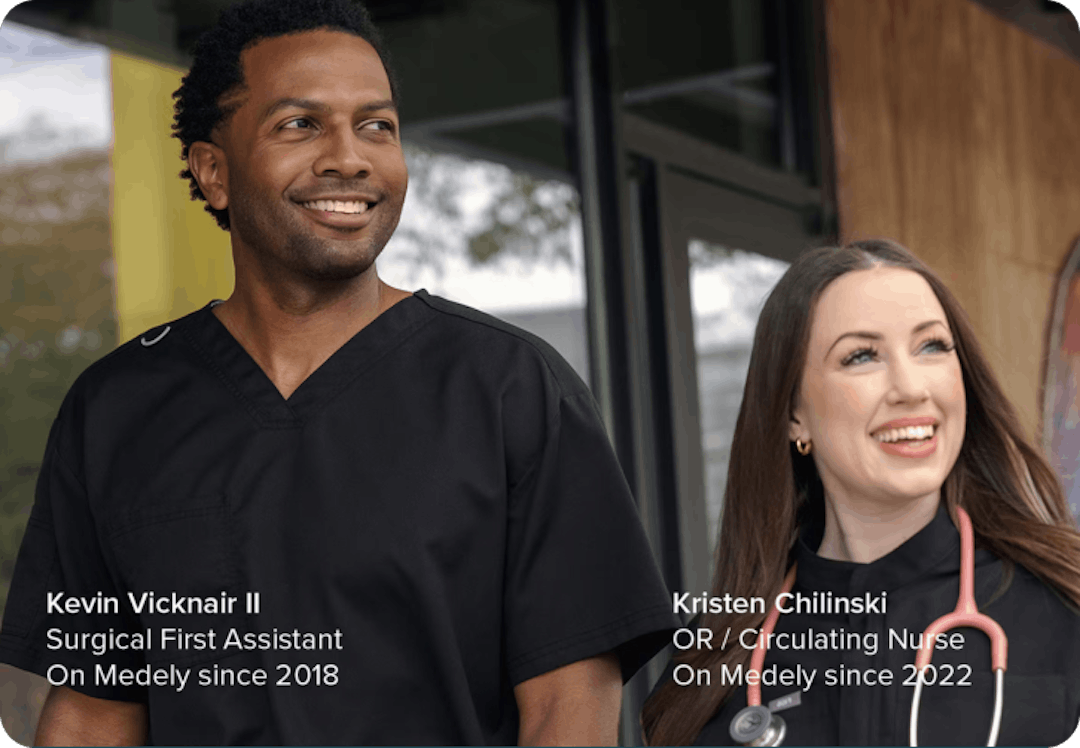 Medely | The world's largest healthcare talent marketplace | Medely