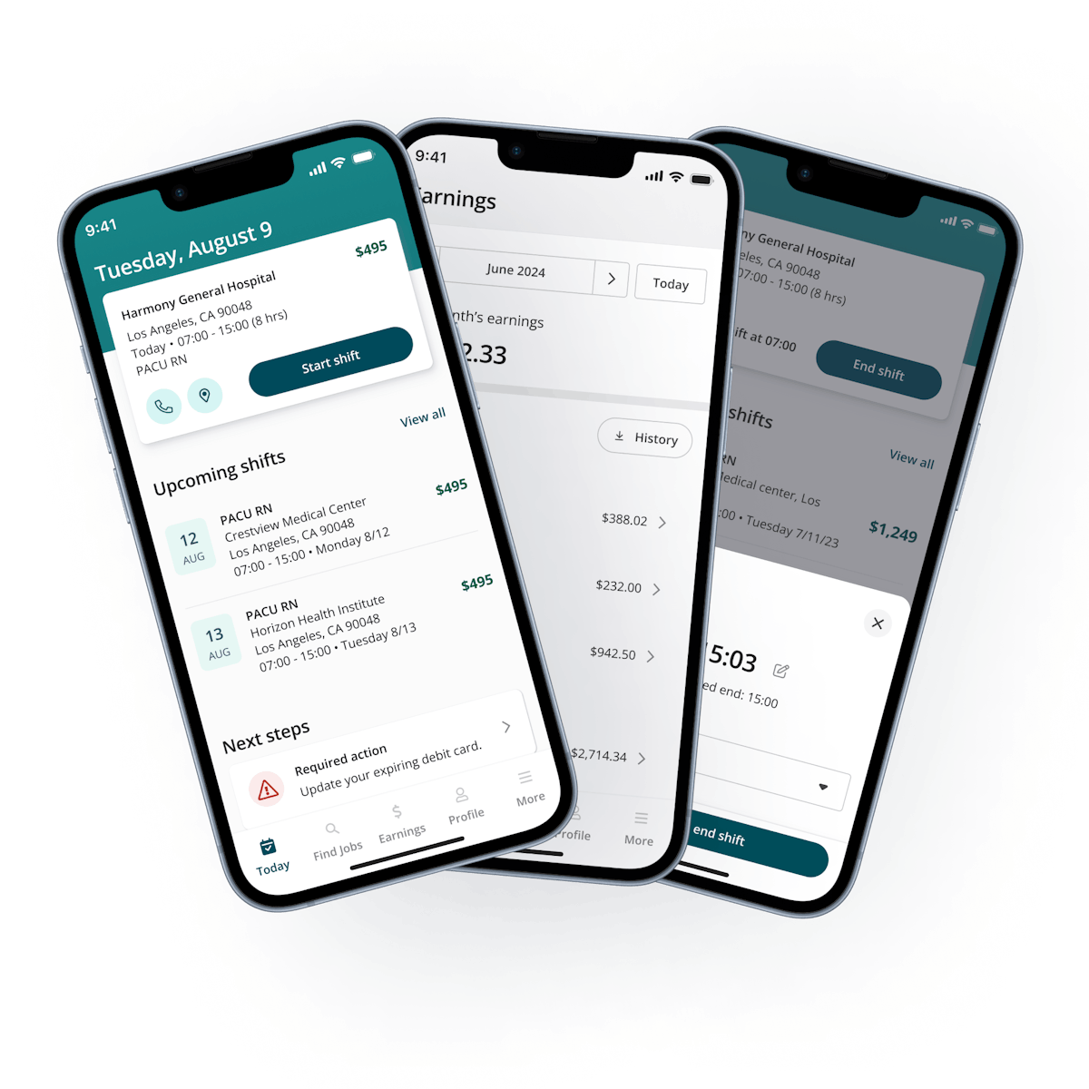 Find healthcare per diem shifts and assignments with Medely | Medely