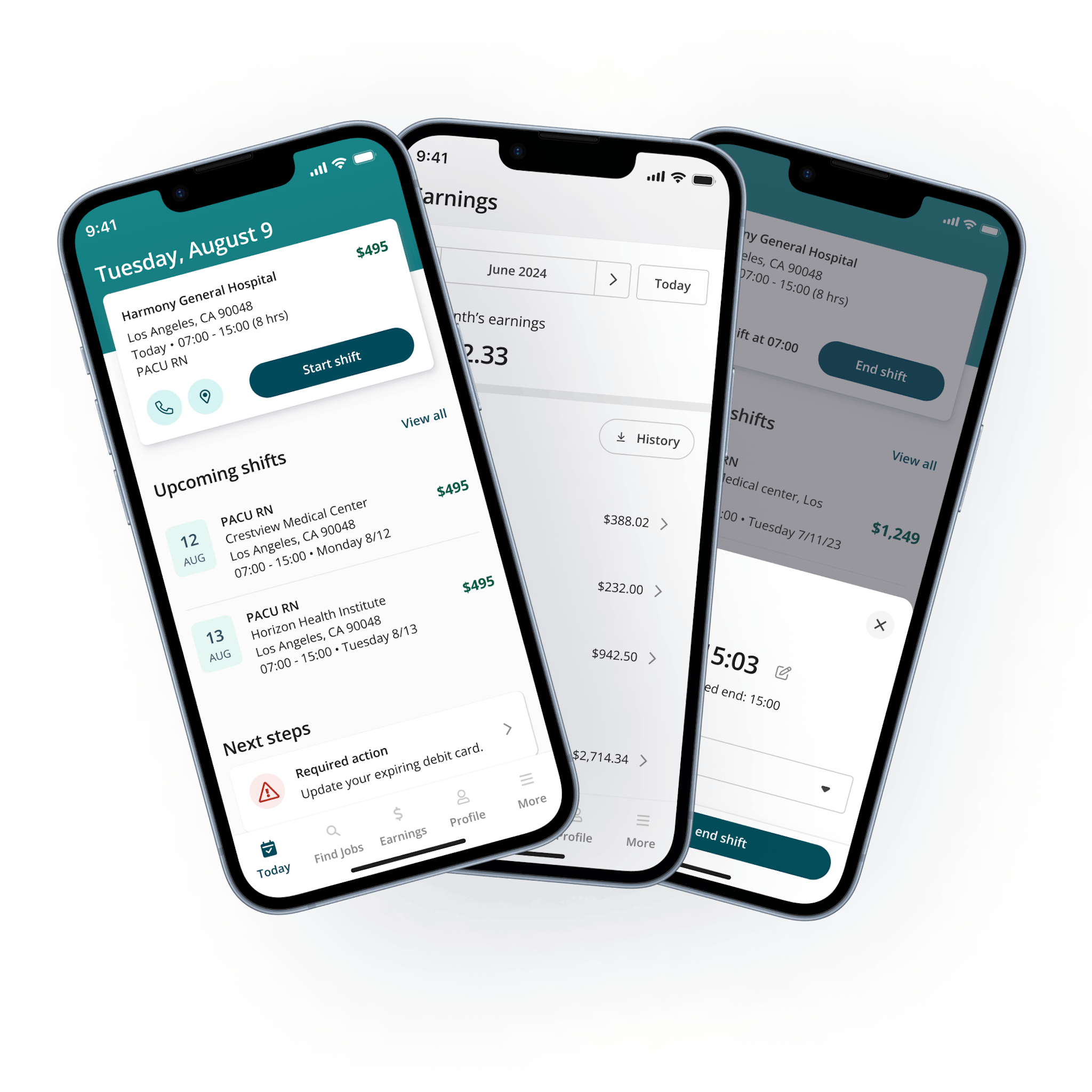 Find healthcare per diem shifts and assignments with Medely | Medely