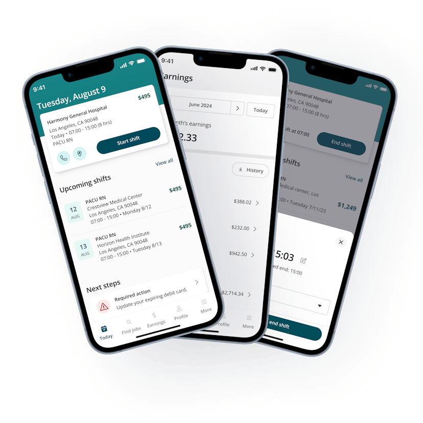 Find healthcare per diem shifts and assignments with Medely | Medely