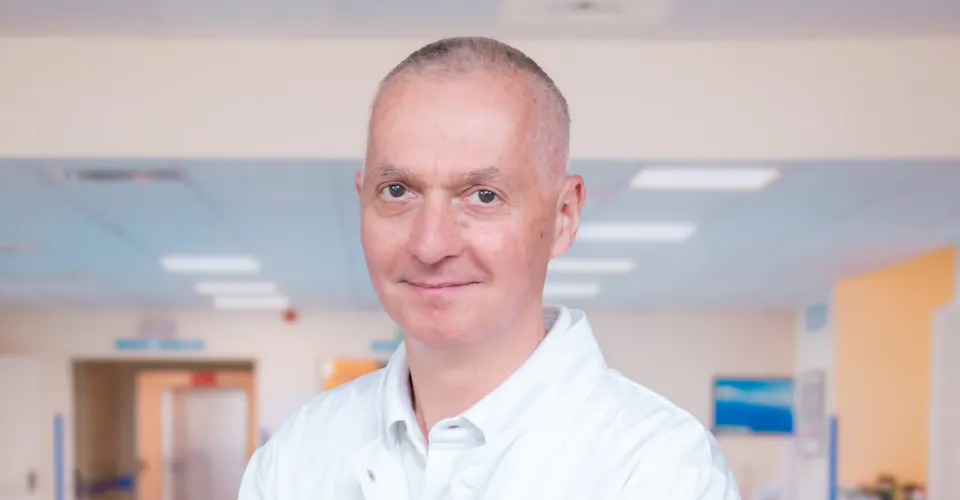 Dr. Dan Deleanu | Medic Primar Cardiolog | Centrele ARES