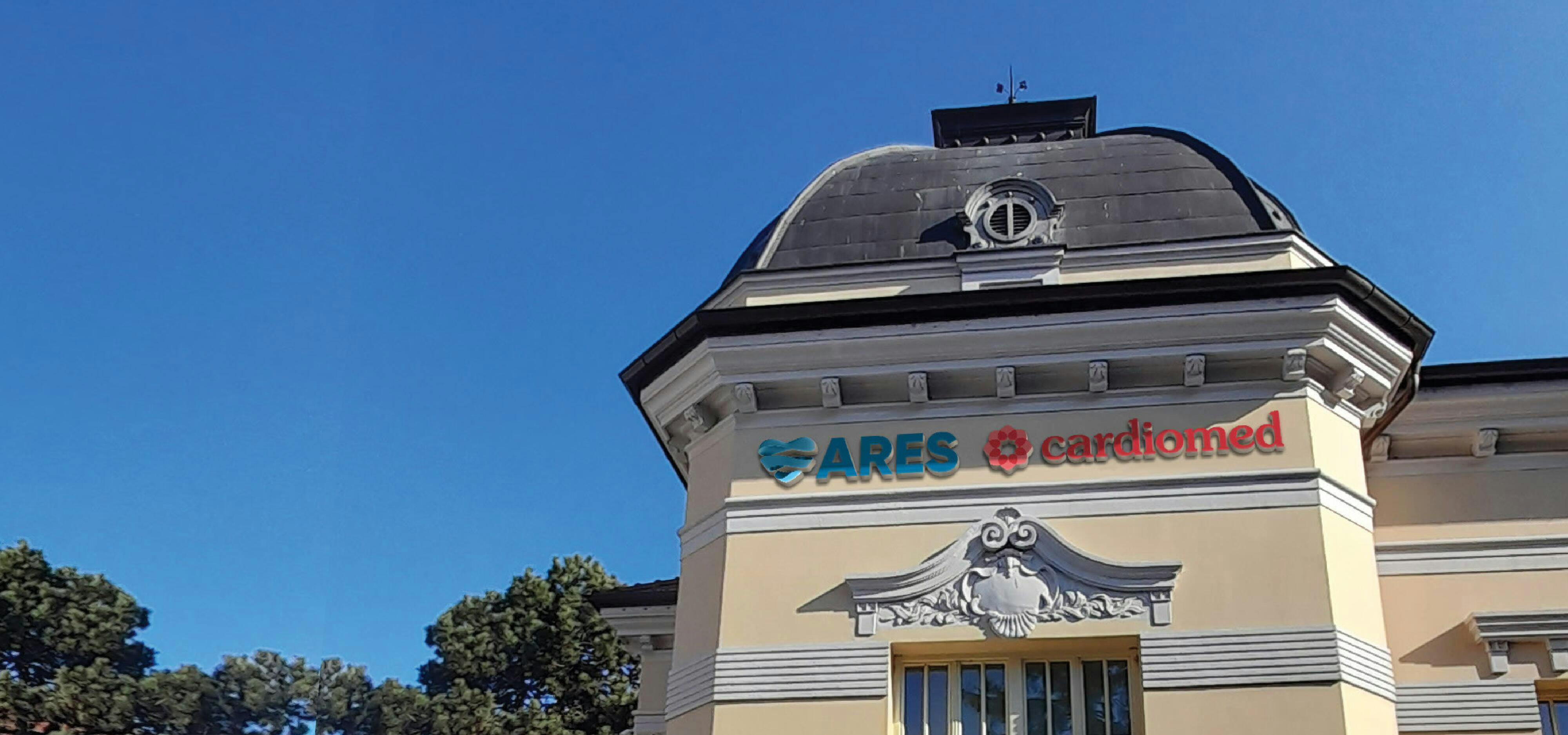 ARES - Cardiomed Cluj - Republicii 17