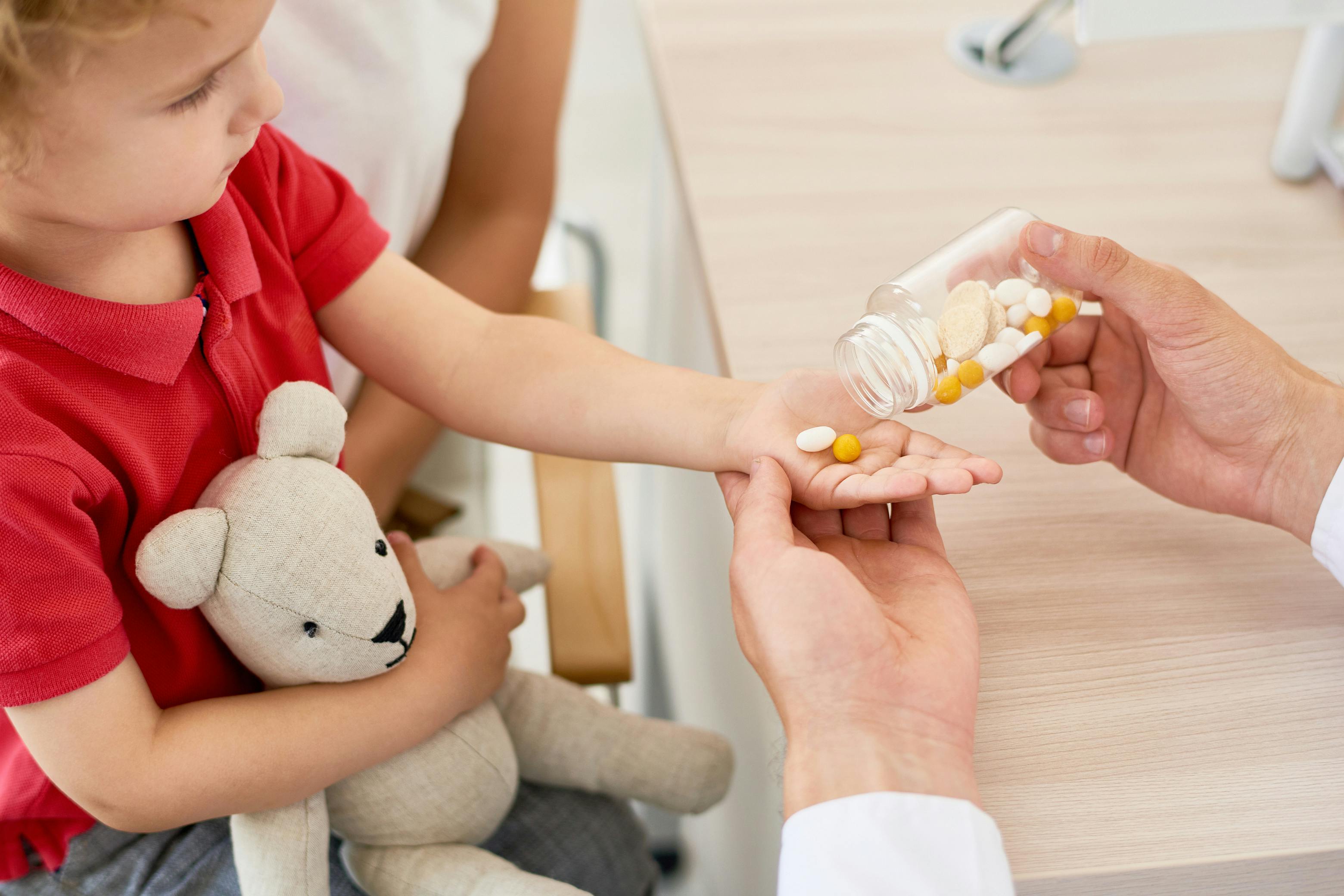 Study Finds Children Receiving High-Risk Opioid Prescriptions ...