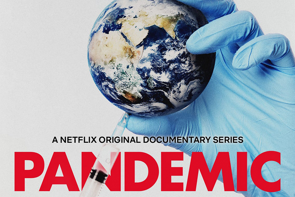Netflix's 'Pandemic' Eerily Predicted COVID-19 | MedTruth ...
