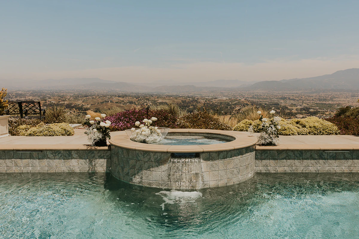 Temecula Wedding at Casa Vinedo Heights airbnb - Meggy Weggy | San ...