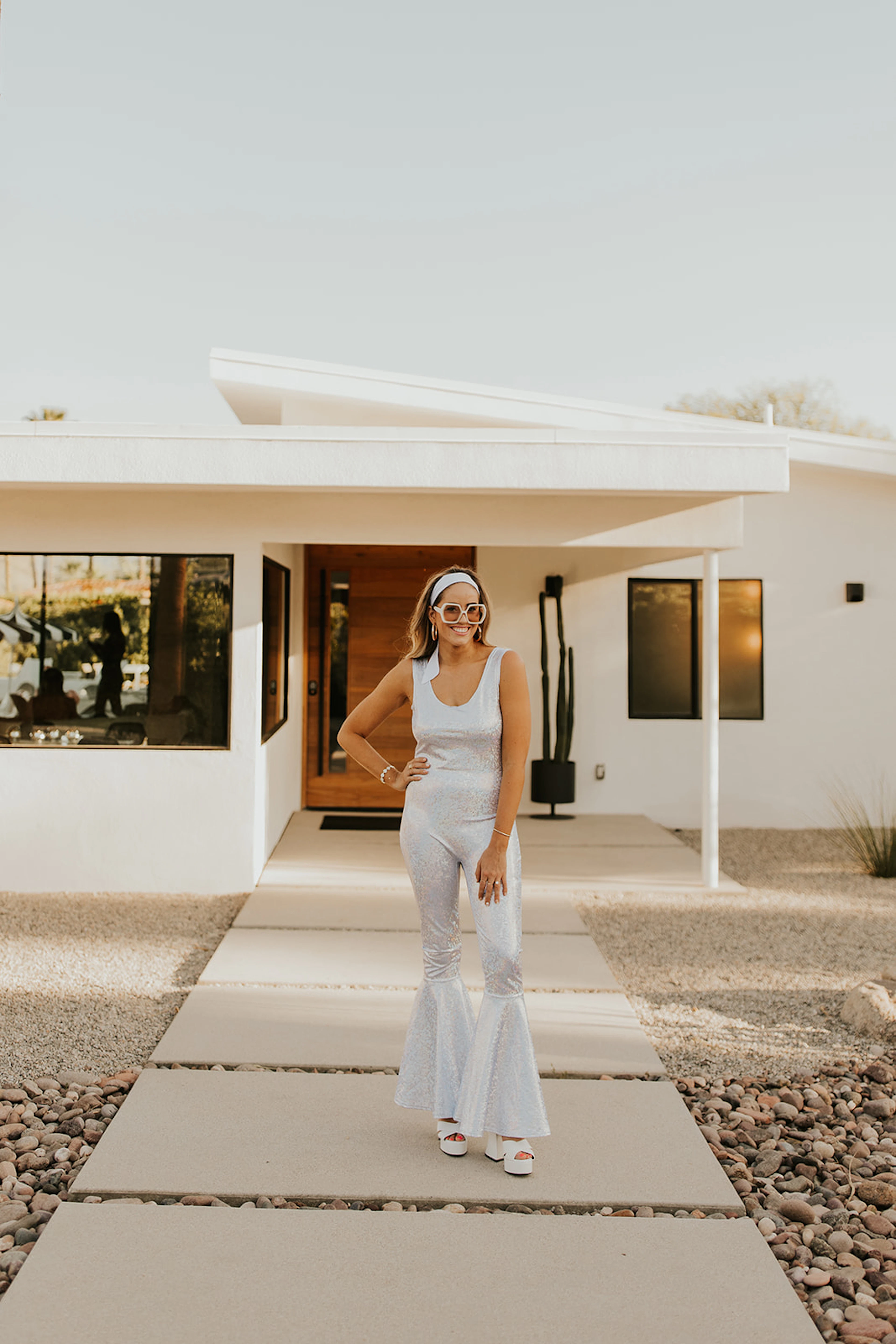 Becca's Palm Springs Disco Bachelorette Party - Meggy Weggy ...