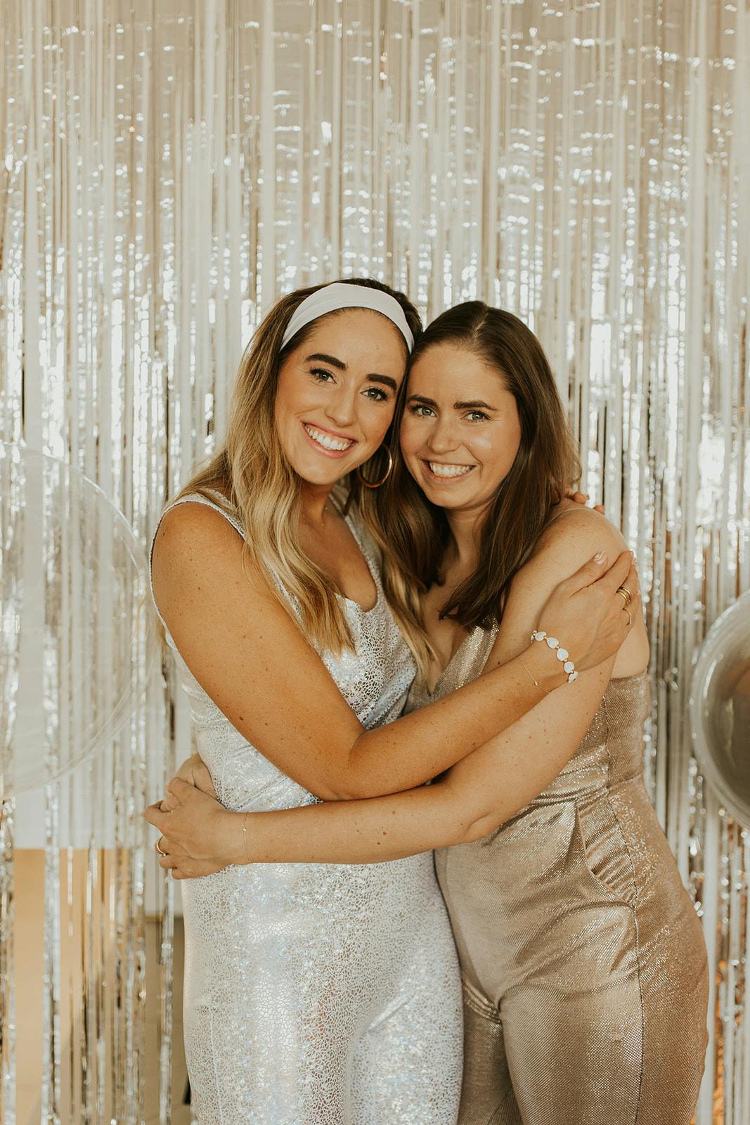 Becca's Palm Springs Disco Bachelorette Party - Meggy Weggy ...