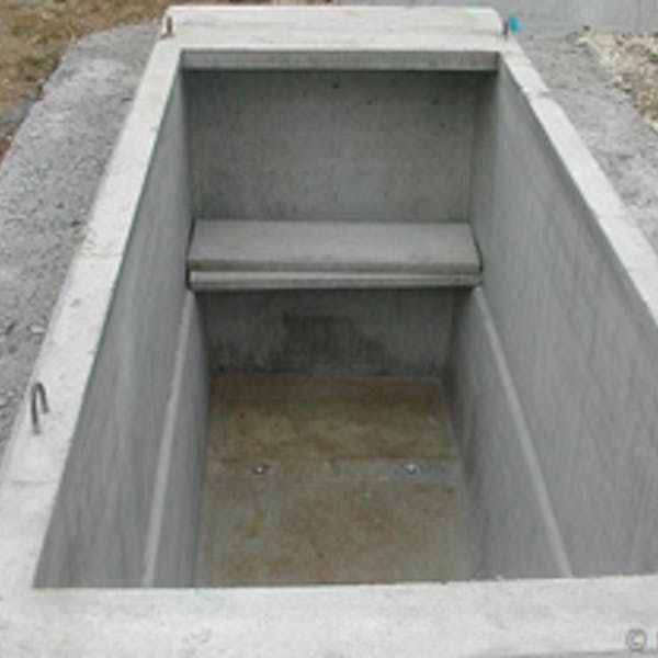 Combien coûte la construction d'un caveau funéraire Combien coûte la construction d'un caveau funéraire