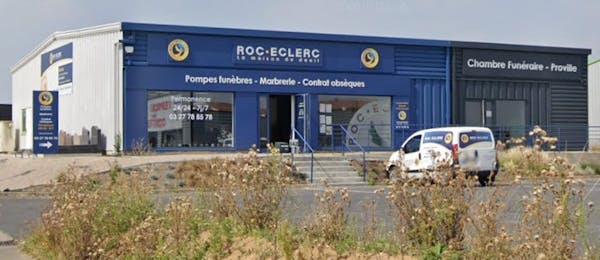 Pompes Funèbres Roc-Eclerc, Proville (Devis, Prix et Infos)