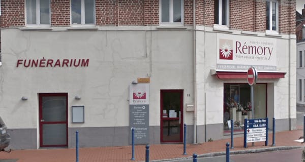 Pompes Funèbres REMORY à Houplines (59)