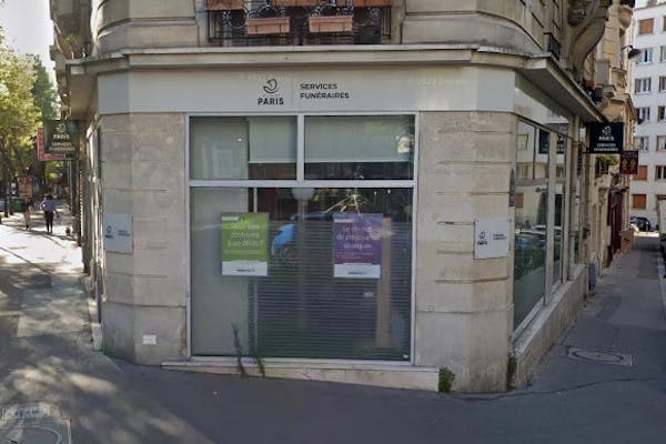 Services Funéraires Ville de Paris, Paris - Avis et tarifs | MPF