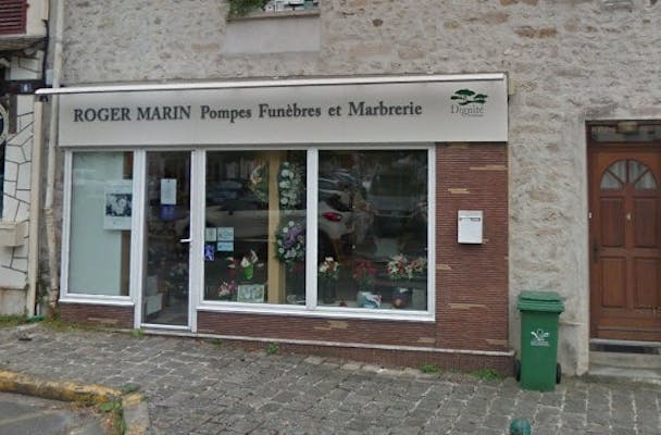 Pompes Funèbres et Marbrerie Roger Marin 5.0/5 à La Ferté-Alais (91)