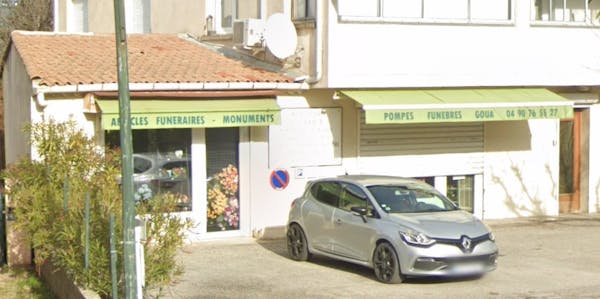 Pompes Funèbres Maison Goua à Robion (84)