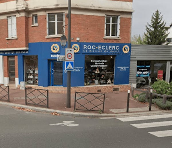 Pompes Funèbres Roc-Eclerc, Antony (Devis, Prix et Infos)