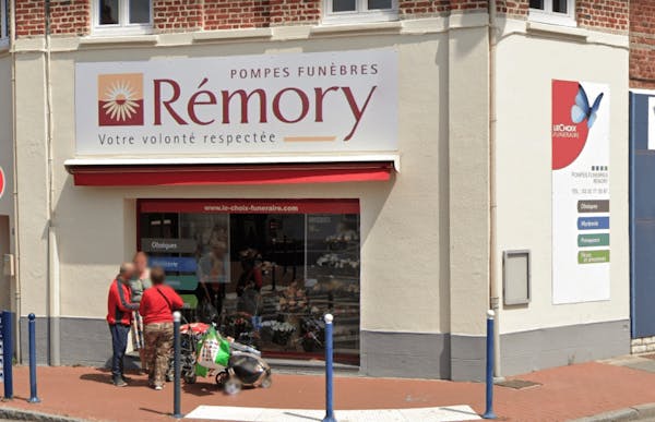 Pompes Funèbres REMORY à Houplines (59)