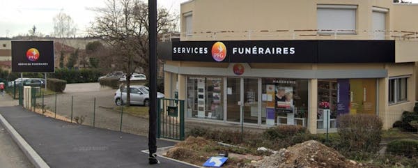 Funérariums à Saint-Genis-Laval - 107 Rue Jules Guesde