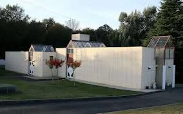 Crématorium d'Angoulême, Angoulême - Infos et photos