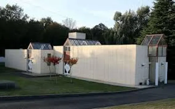 Crématorium d'Angoulême, Angoulême - Infos et photos