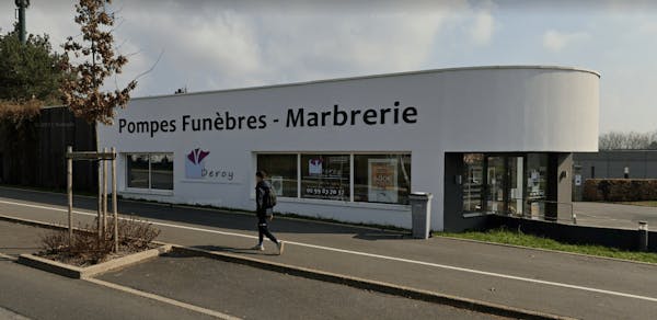 Pompes Funèbres et Marbrerie Thomas Deroy - Dignité Funéraire 0.0/5 à ...