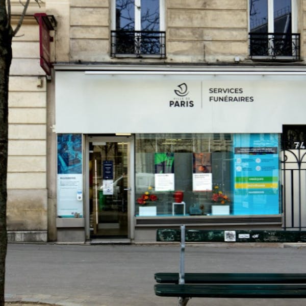 Services Funéraires-Ville de Paris, Paris (Devis, Prix et Infos)